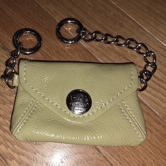 Coach | Bags | Coach 4925 Green Replacement Coin Attachment Only ...